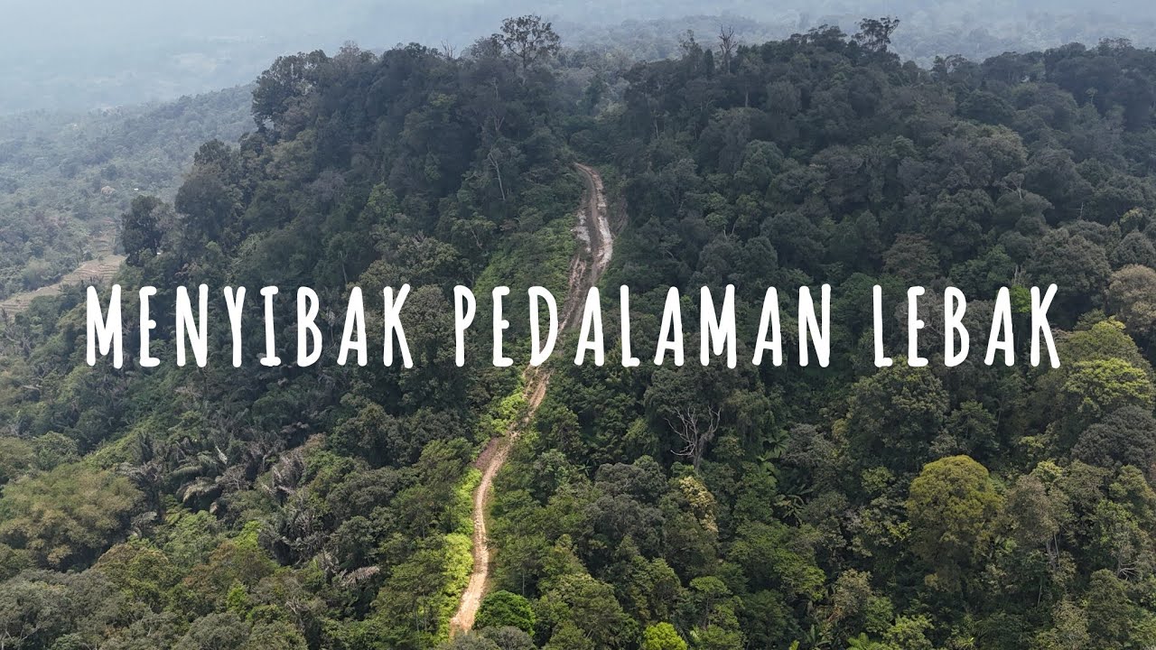 Adventure Riding Gunung Bapang Citorek – Cibedug – Curug Sapi ...