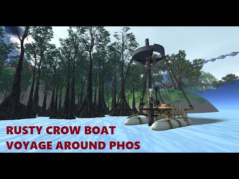 THE RUSTY CROW - YouTube