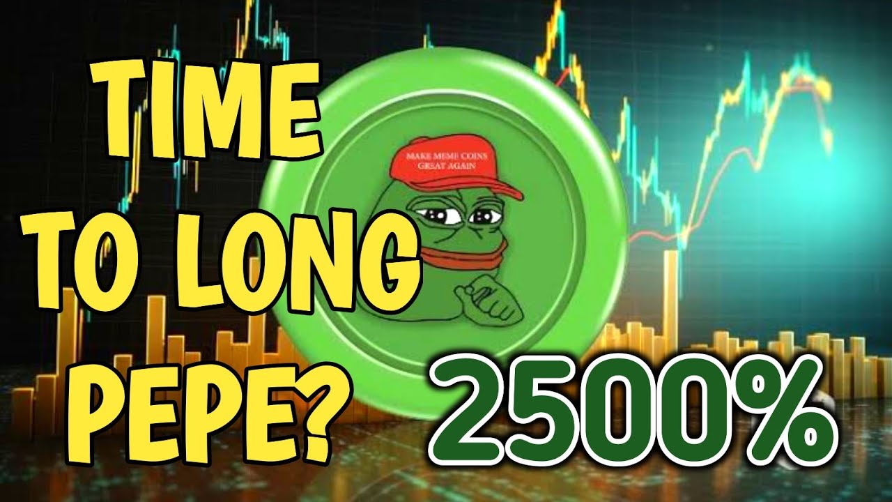 Pepe Coin Price Just Flashed a 2500% Buy Signal: Is It Time to Long ...
