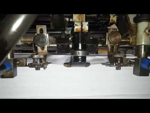 roland record 2 color machine