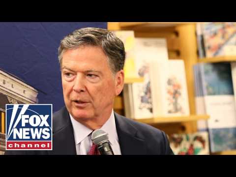 The DOJ holds a press conference following the 2nd indictment of James Comey