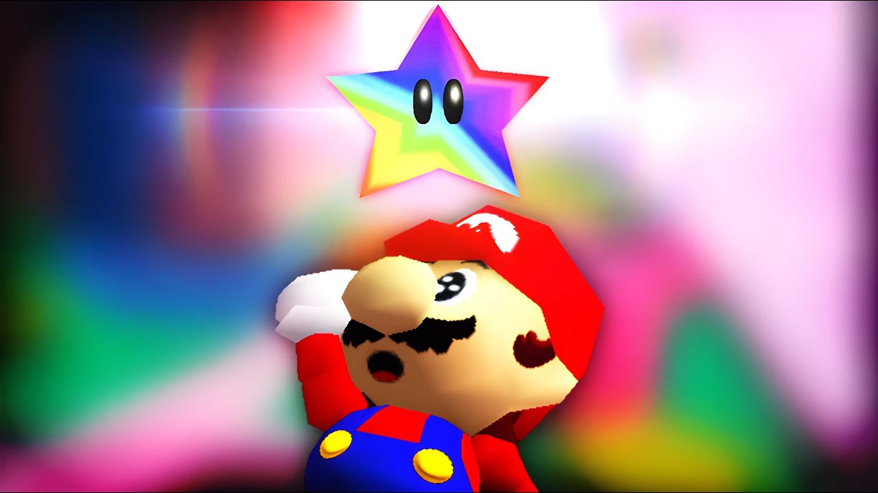 Mario 64 en PU ÑALANDIA!! - YouTube