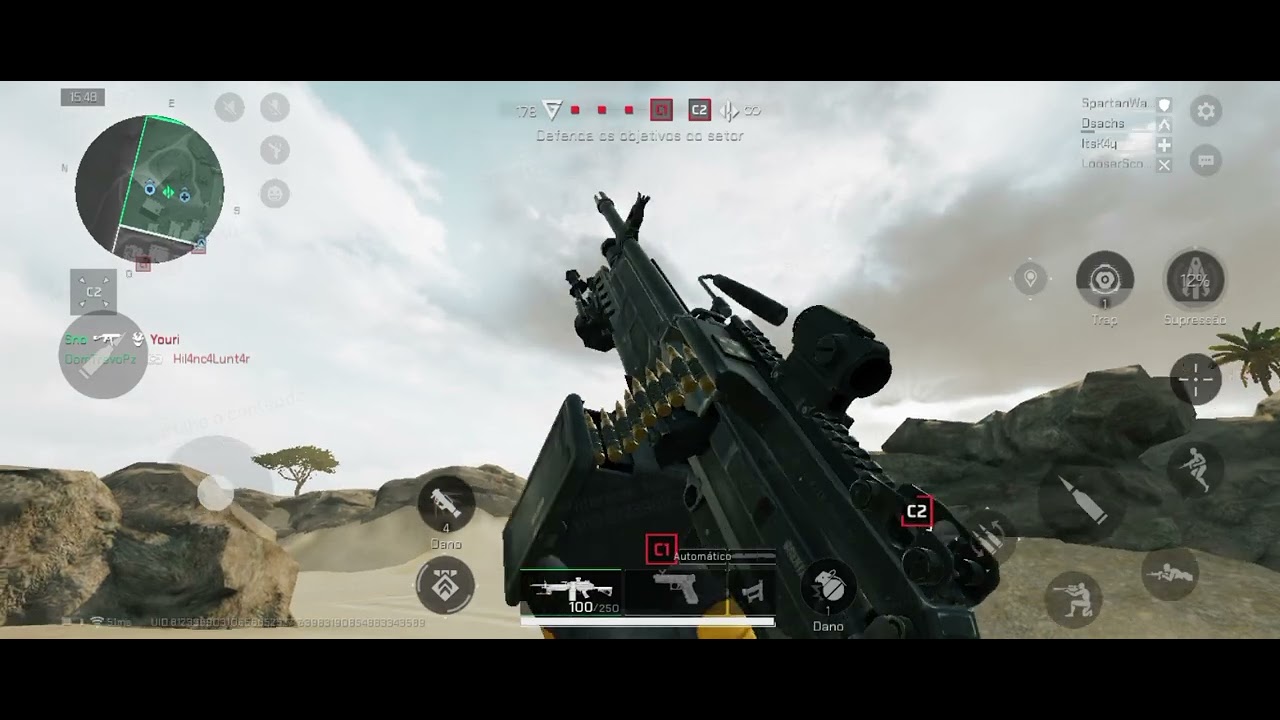 delta force mediatek helio g85 Immersive gameplay ultra realistic ...