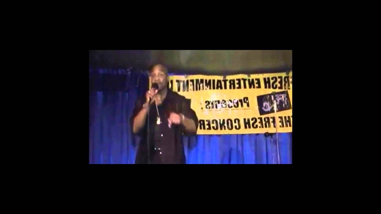 IVERY BELL LIVE AT THE LOVE JONES CAFE IN NEW YORK - YouTube