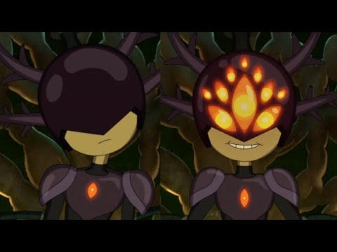 2 More Possessed Marcy memes before Saturday [Amphibia] - YouTube