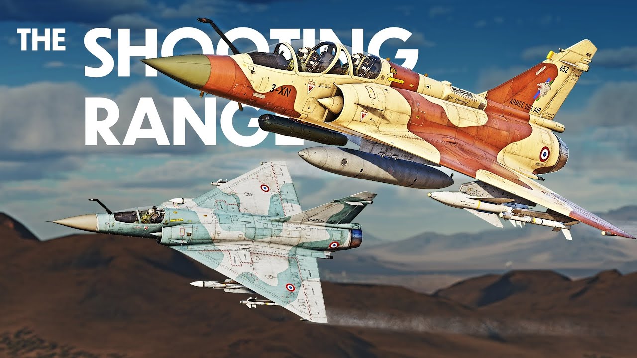 THE SHOOTING RANGE 338: Precision Mirage - YouTube