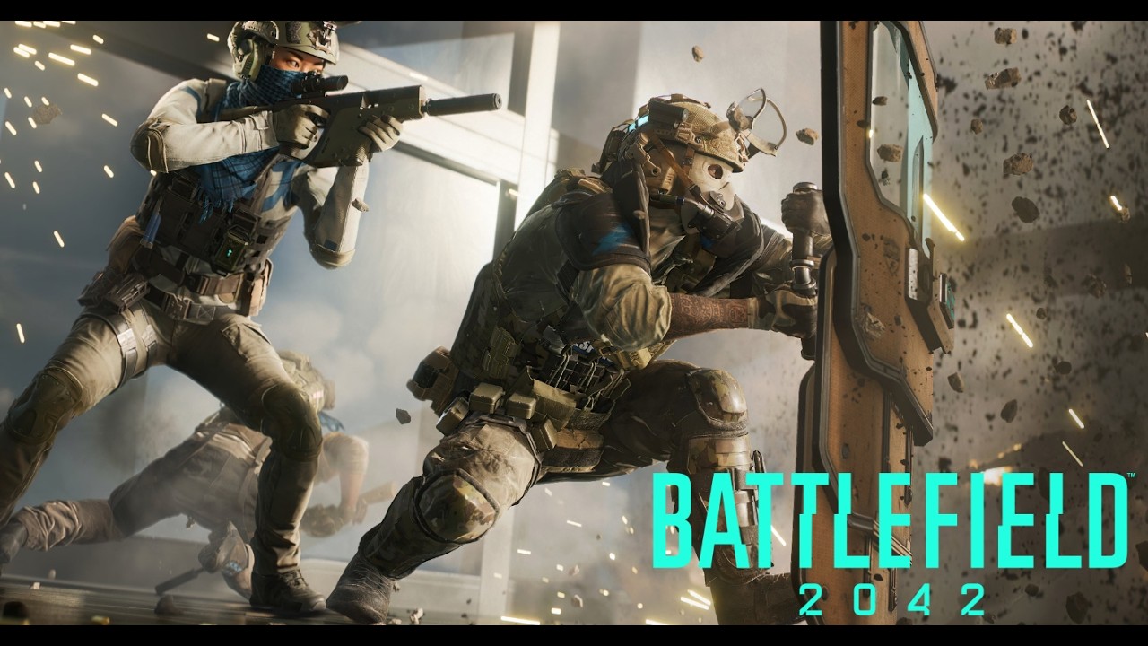 Wildcat is wild on the field - #Battlefield 2042 Gameplay - No Commentary - 60fps |SJG Club ...