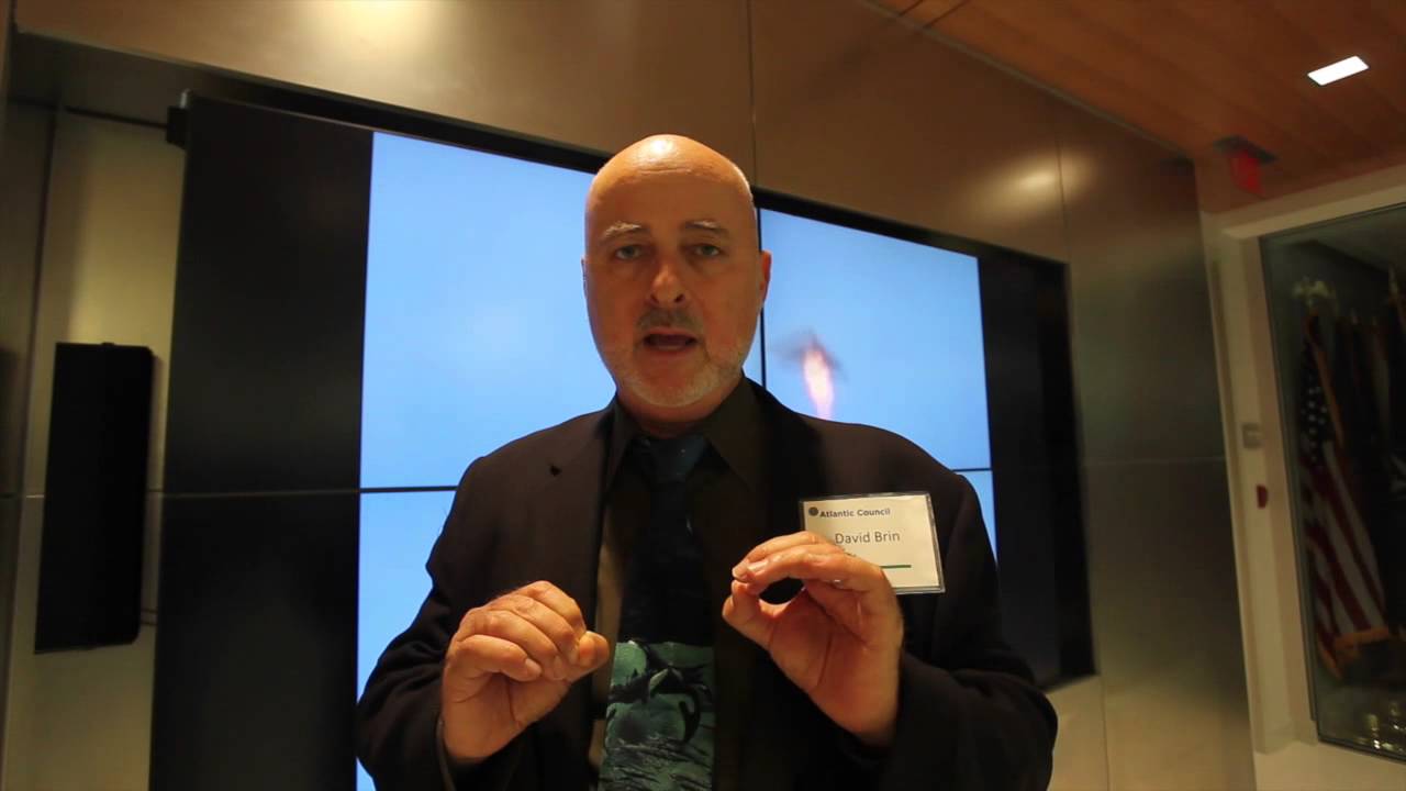 David Brin - YouTube