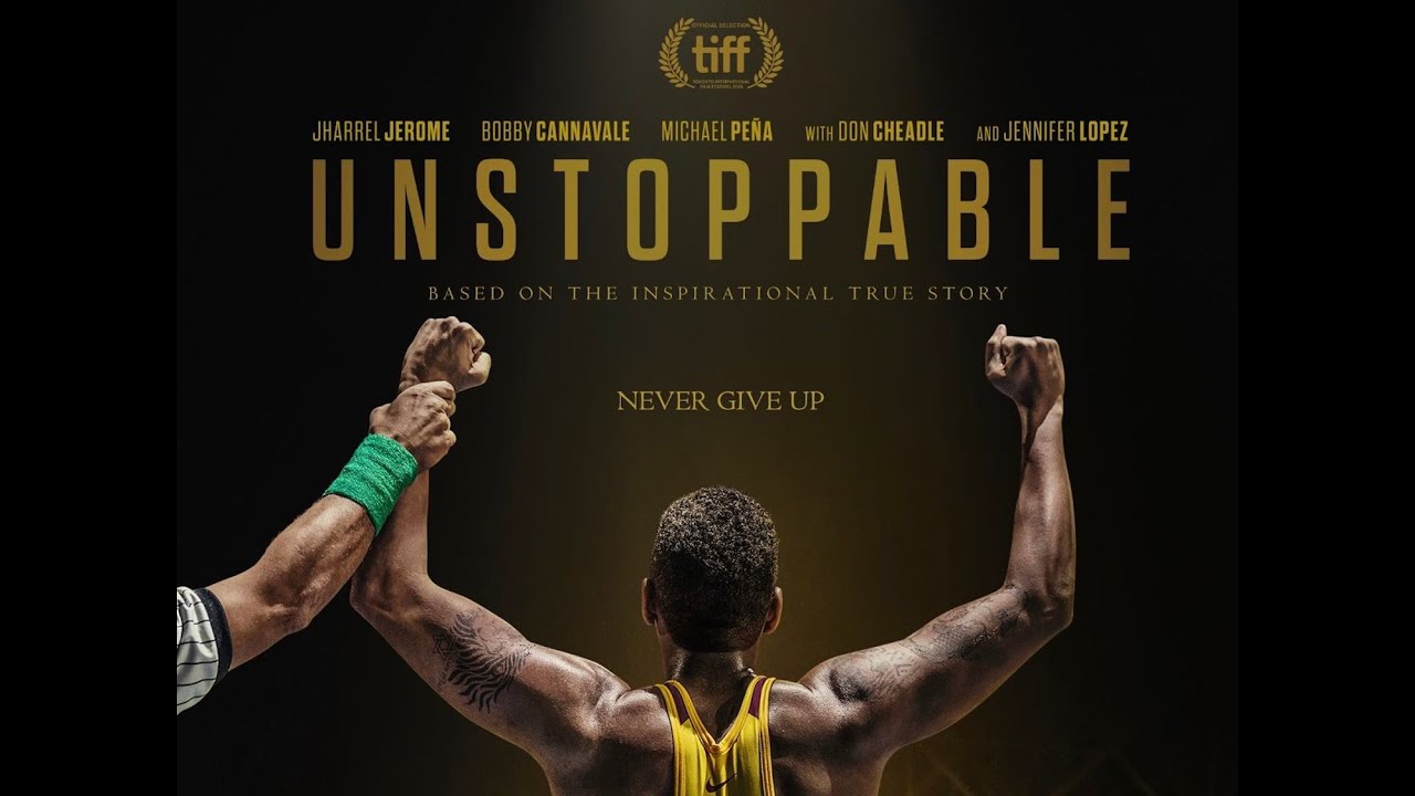 Unstoppable | Jennifer Lopez | Official Trailer | Prime Video - YouTube