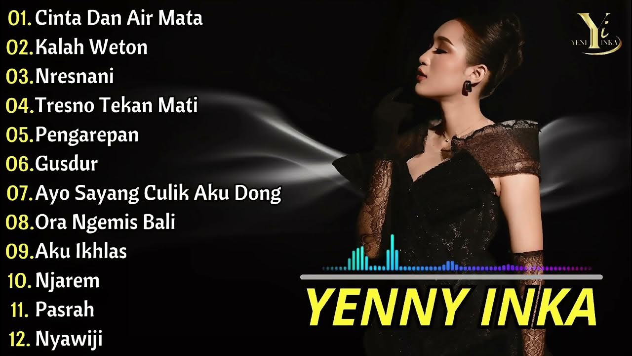 YENI INKA FULL ALBUM TERBARU 2025 || DANGDUT KOPLO JAWA FULL ALBUM - YouTube