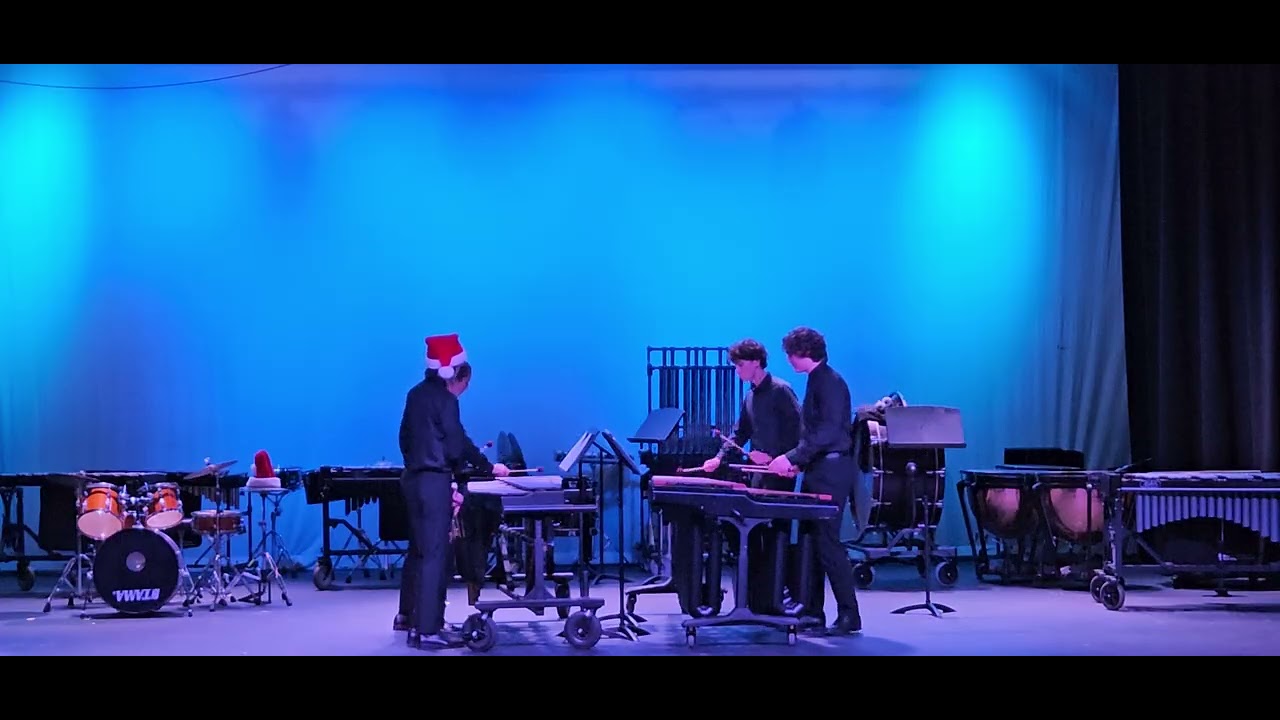 "ScoJo Madness" by Lalo Davila and Scott Johnson - YouTube