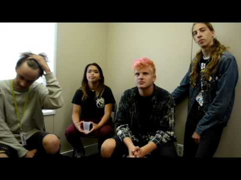 Interview With Bad Seed Rising - YouTube