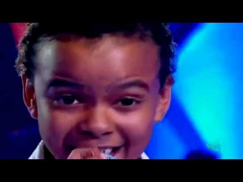 Brazilian's Got Talent 2011 Amazing Grace Jotta A The Best Kids - YouTube