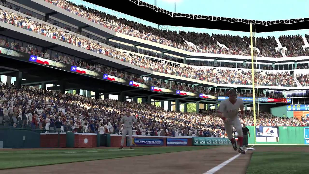 MLB The Show 2011 "in a jam" trailer - YouTube