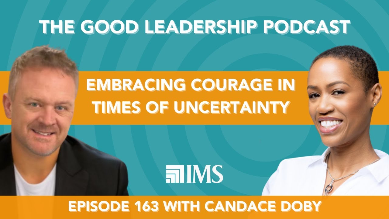 Daring Greatly: Embracing Courage in Times of Uncertainty with Candace ...