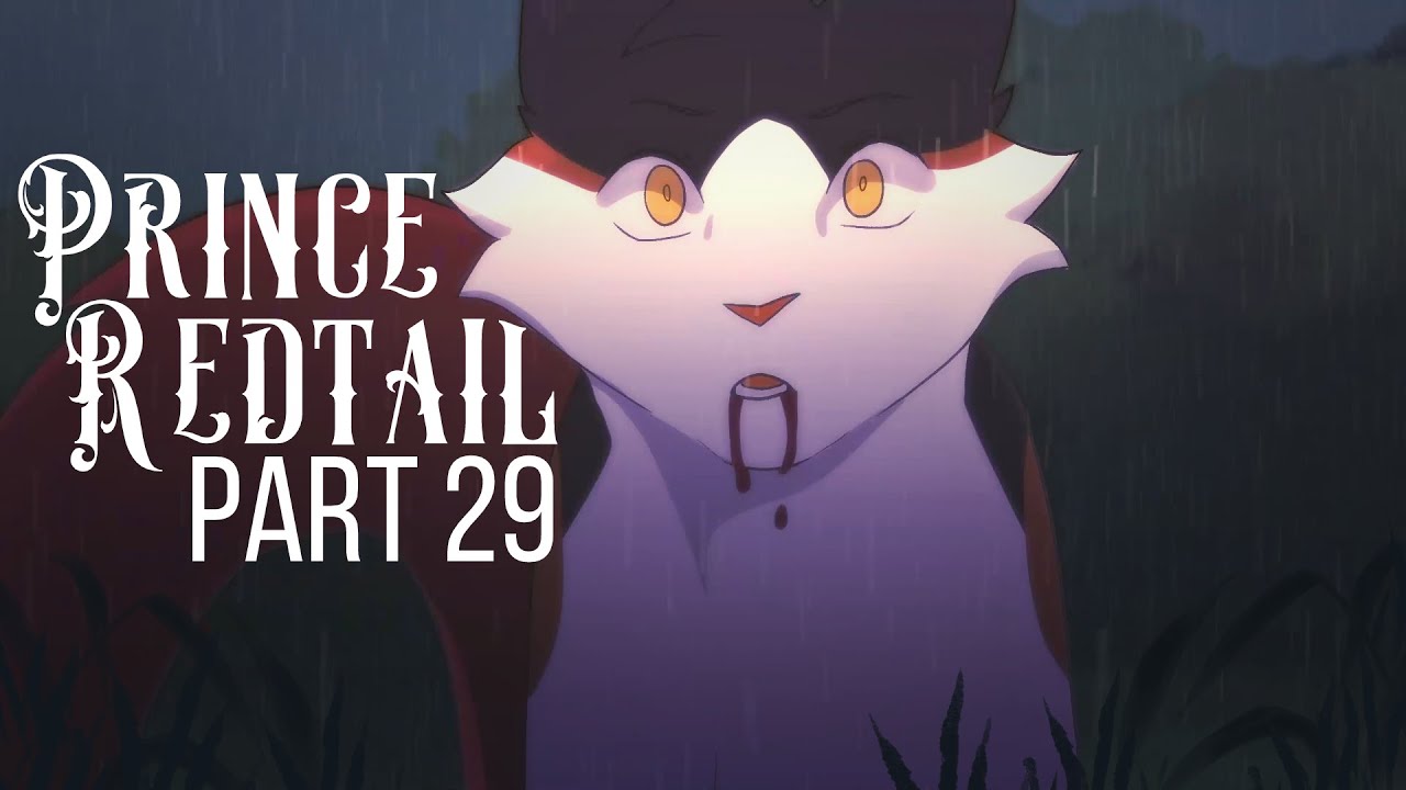 PRINCE REDTAIL! MAP Part 29 - YouTube