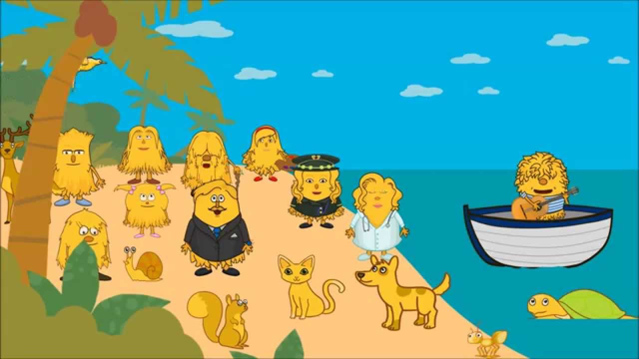 La Isla Feliz. Cuentos infantiles, cuentos para pensar. Matecitos.com ...