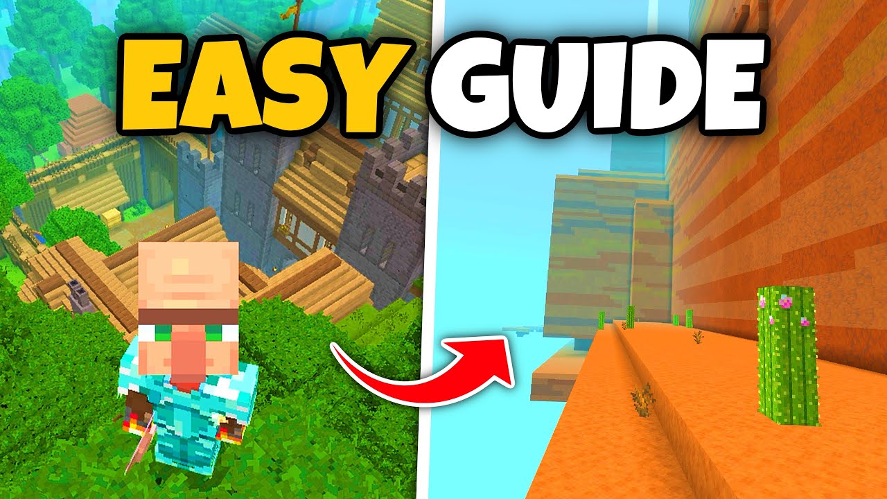 How to GLITCH OUT OF BOUNDS in Wilderness - Minecraft Movie: Yearn Cape ...