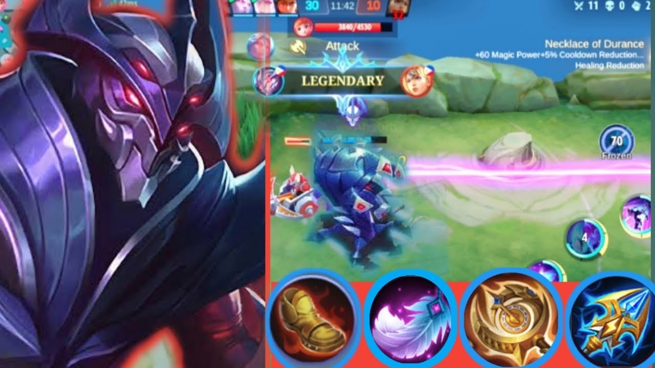 100 WAYS TO DIE WITH ZHASK/ ALIEN DAMAGE 100%🔥 - YouTube