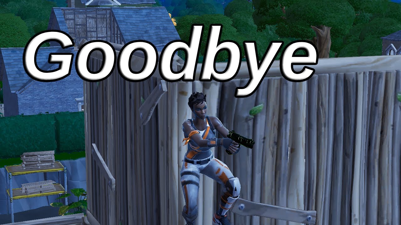 GOODBYE CHAPTER 2😥😭 playing with viewers - YouTube