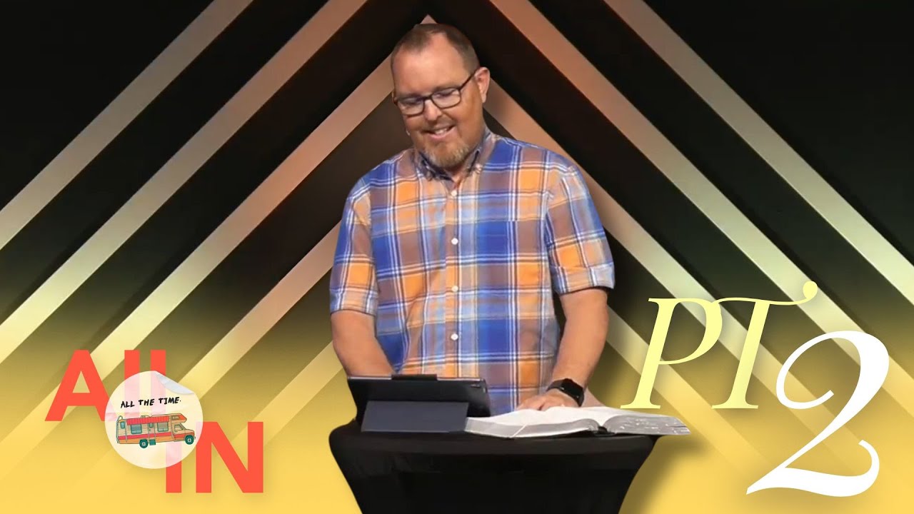 God’s Story, My Story, Their Story | All In Pt 2: w/ Jeremy Risner ...