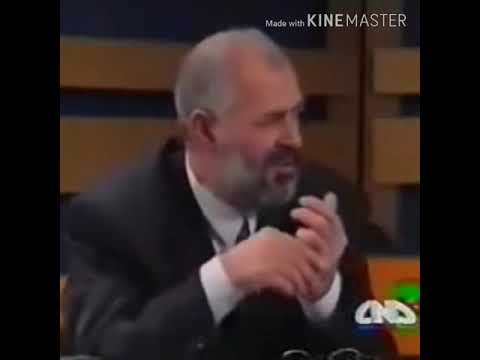 Qılıncdan iti baldan şirin zəhərdən acı həqiqətlər. ANS TV də dini mübahisəli  söhbət.