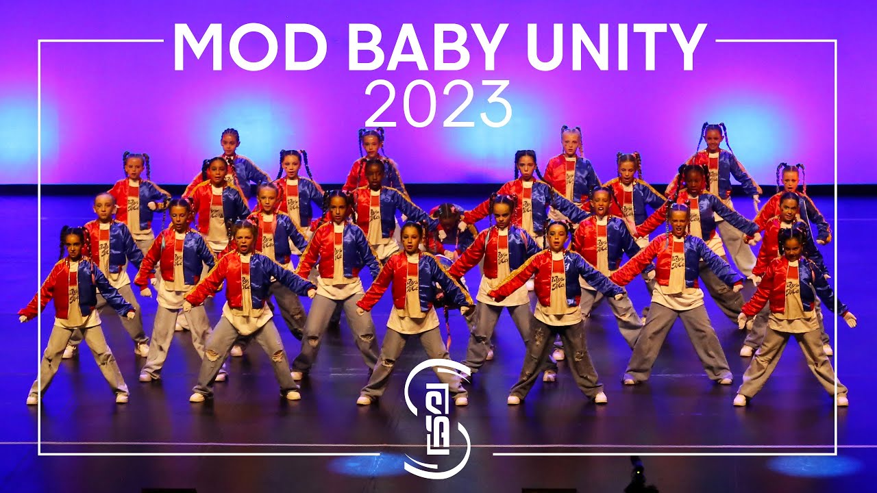 2023 - MOD Baby Unity - 2nd place - YouTube