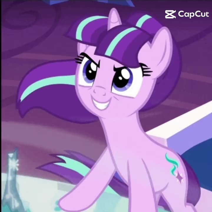 Starlight Glimmer 😍 pinkie pie 😍 - YouTube