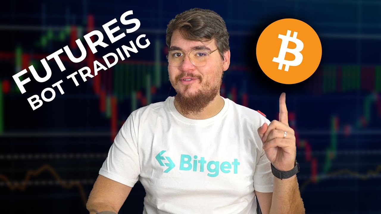 BOT DI TRADING CRYPTO E FUTURES - Come Utilizzarli su BITGET - YouTube