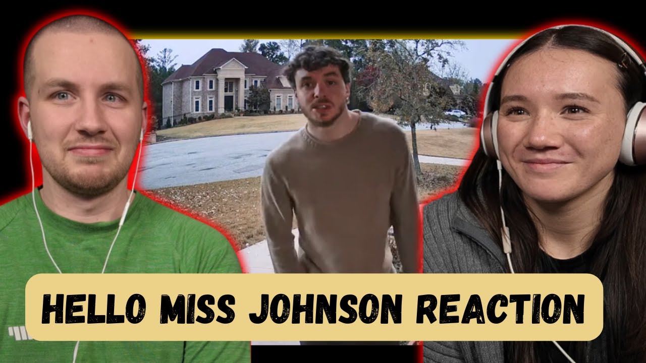 Jack Harlow - Hello Miss Johnson REACTION - YouTube