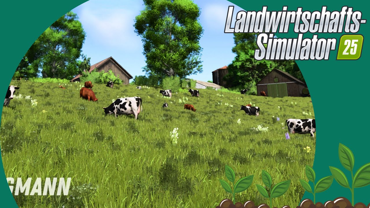 Version 1.2.0.0 Beta - Angeschaut Teil 1 - Hof Bergmann - LS 25 - #108 ...