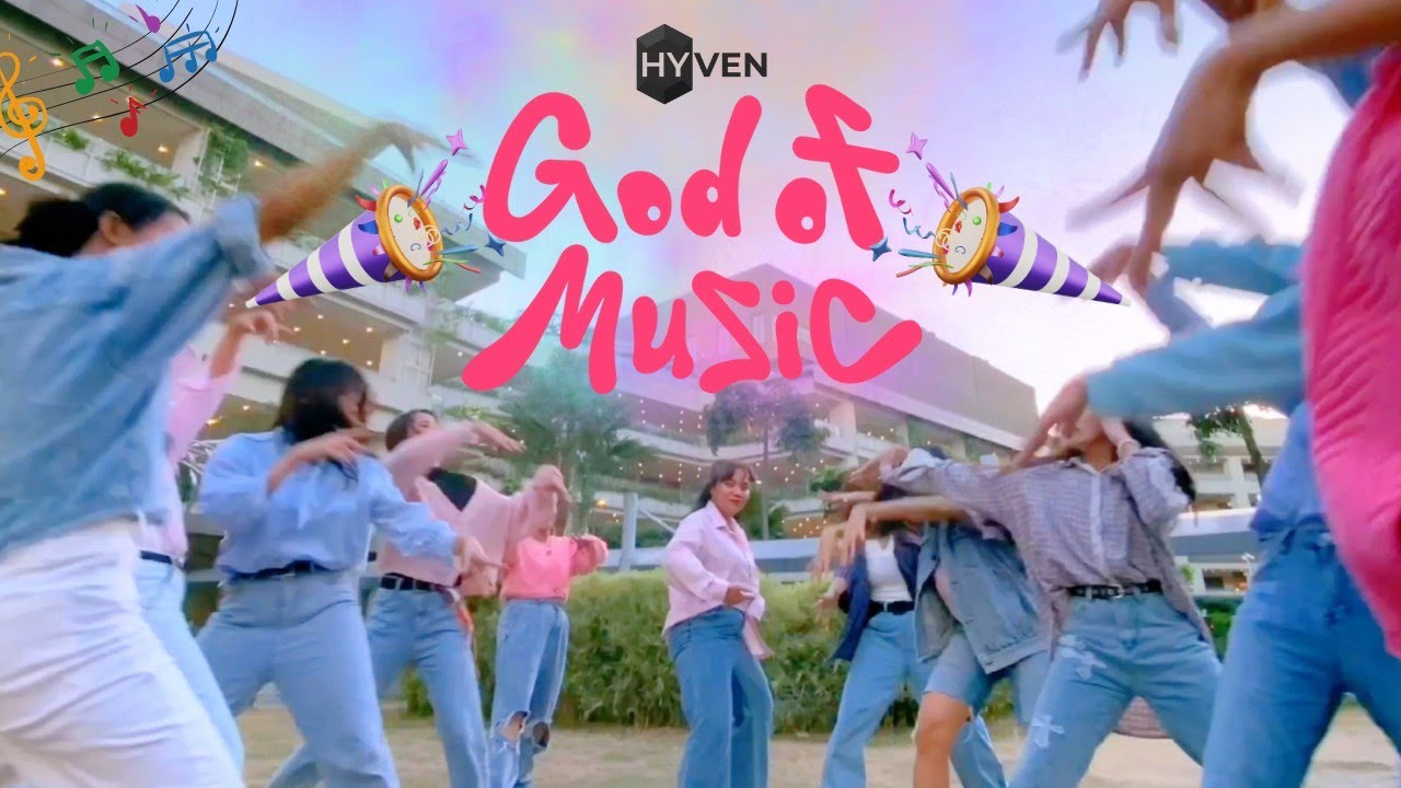 [KPOP IN PUBLIC] SEVENTEEN (세븐틴) '음악의 신' God of Music - HYVEN Dance ...