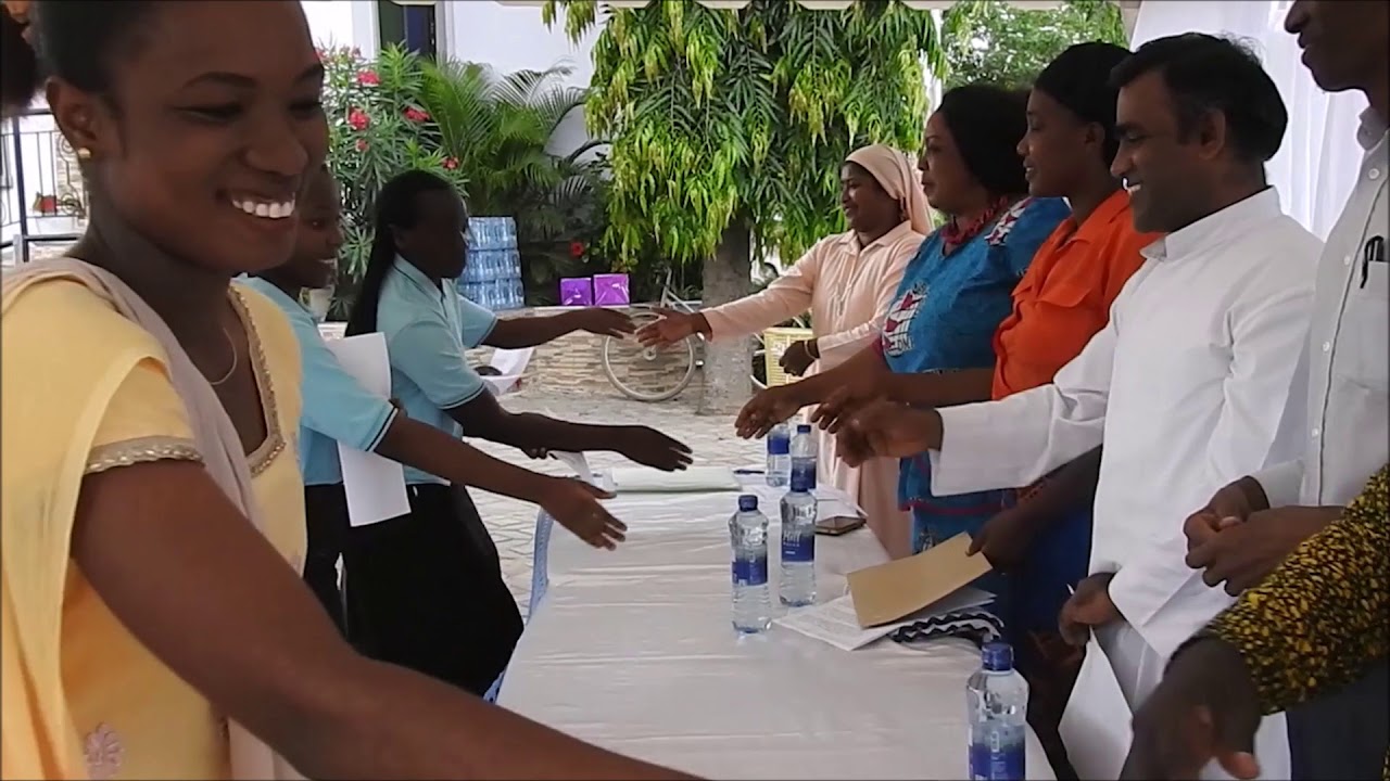 DMI TANZANIA DEVELOPMENT MISSION PROGRAM ACHIEVEMENTS 2018 - YouTube