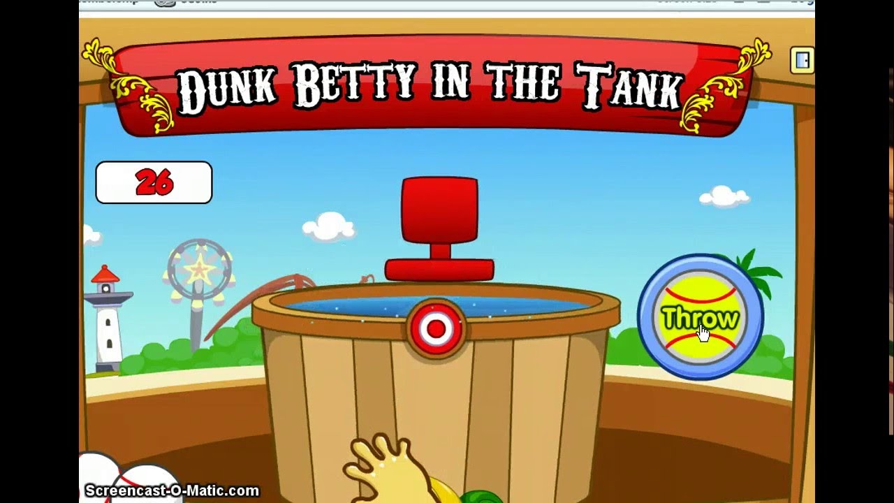 How To Play The Spring Carnival Mini Games! - YouTube