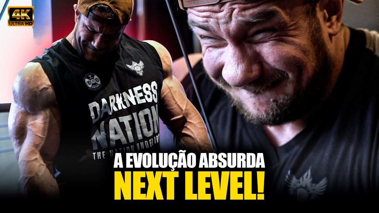 POUCOS ESTÃO DISPOSTOS A ISSO! *Chris veio pra confundir* - YouTube