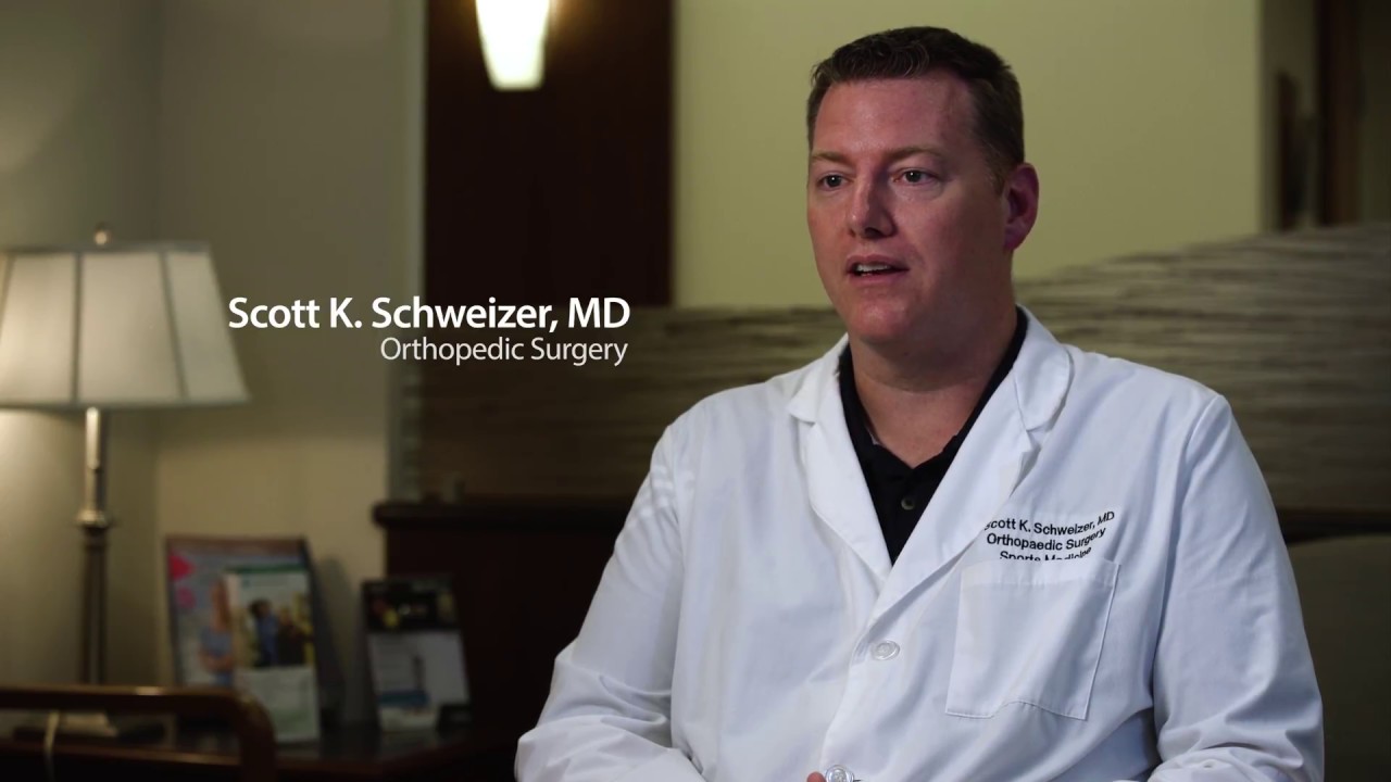 Meet Dr. Scott Schweizer, MD - YouTube