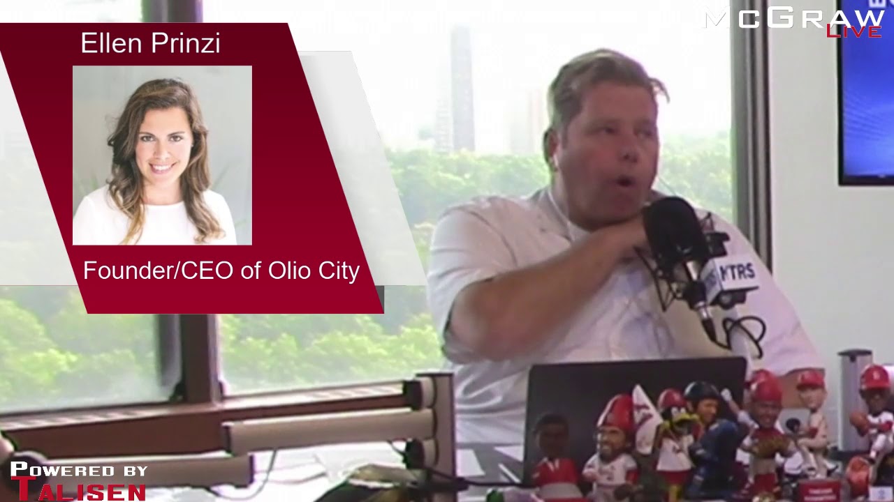 Ellen Prinzi: Q in the Lou & Del Pietro's - YouTube