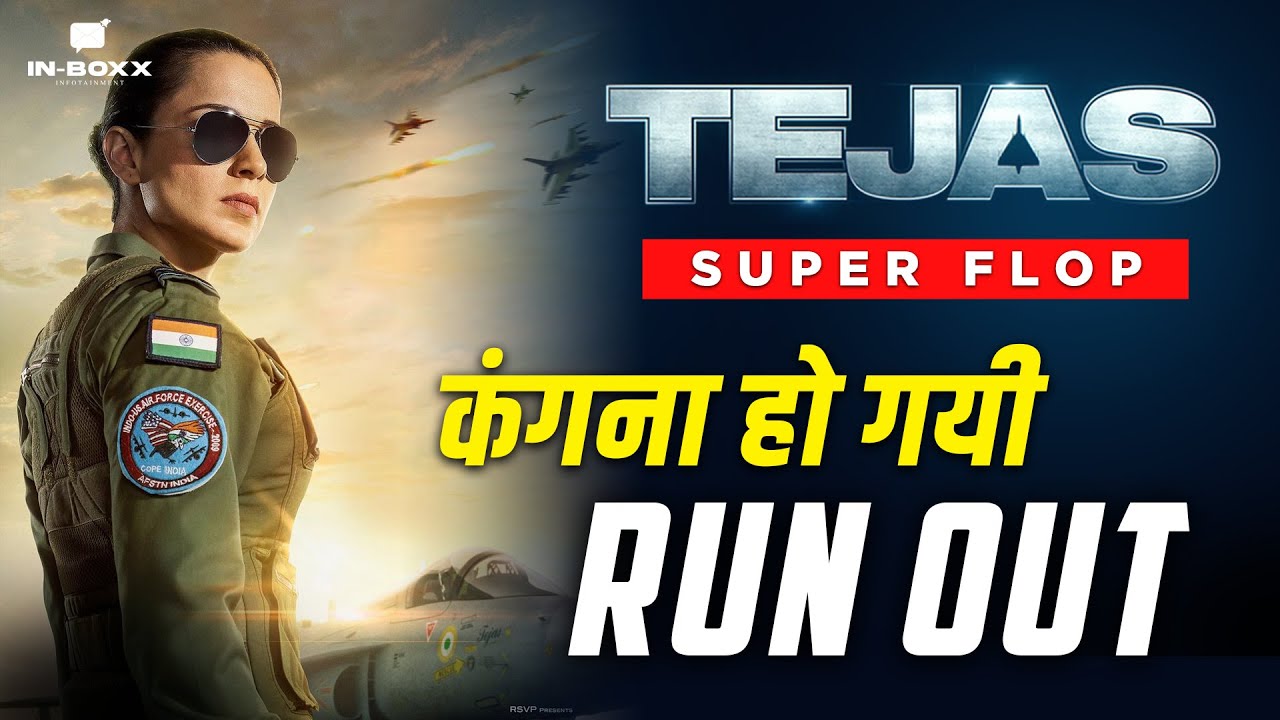 Tejas Movie Review & Analysis | Kangana Ranaut - YouTube