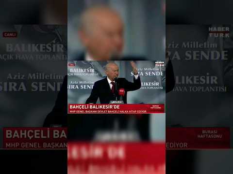 Devlet Bahçeli - İki Keklik