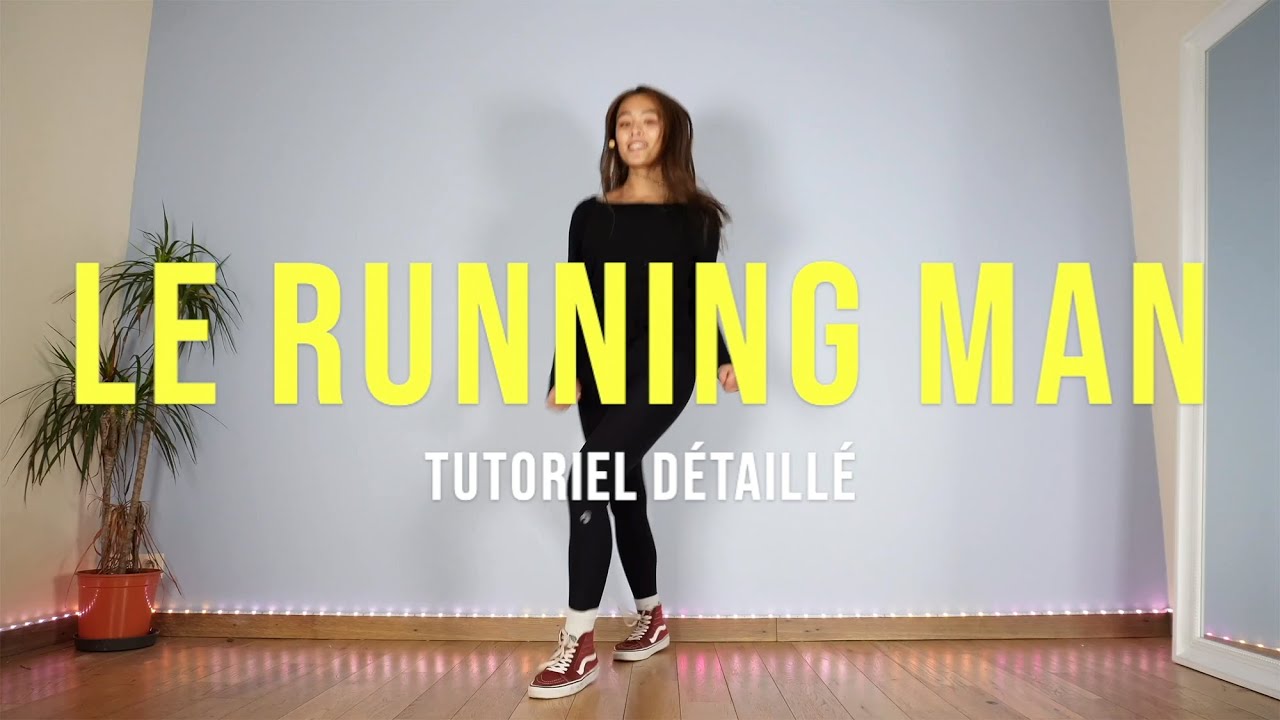 TUTORIEL SHUFFLE l Running man (version détaillée) - YouTube