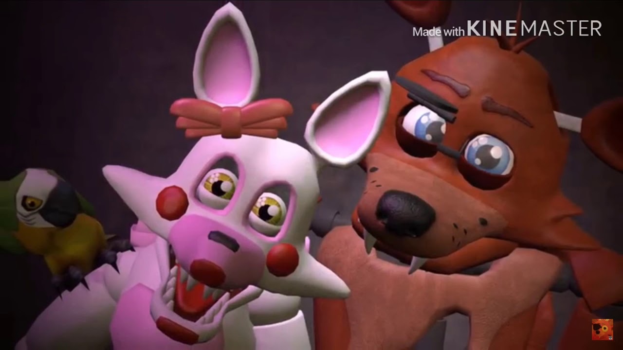 The Mangle Song!!!!!! - YouTube