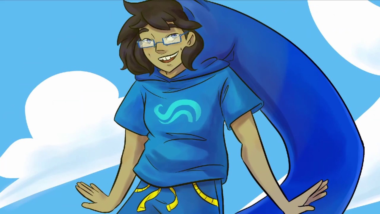 June Egbert Speedpaint - YouTube