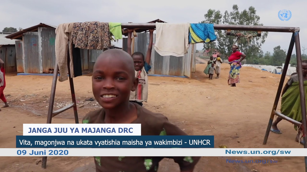 Habari za UN 09 JUNI 2020 NA ANOLD KAYANDA (Millennium Engineers) - YouTube