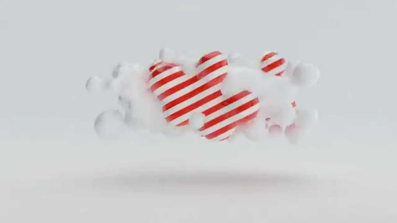 c4d metaball - YouTube