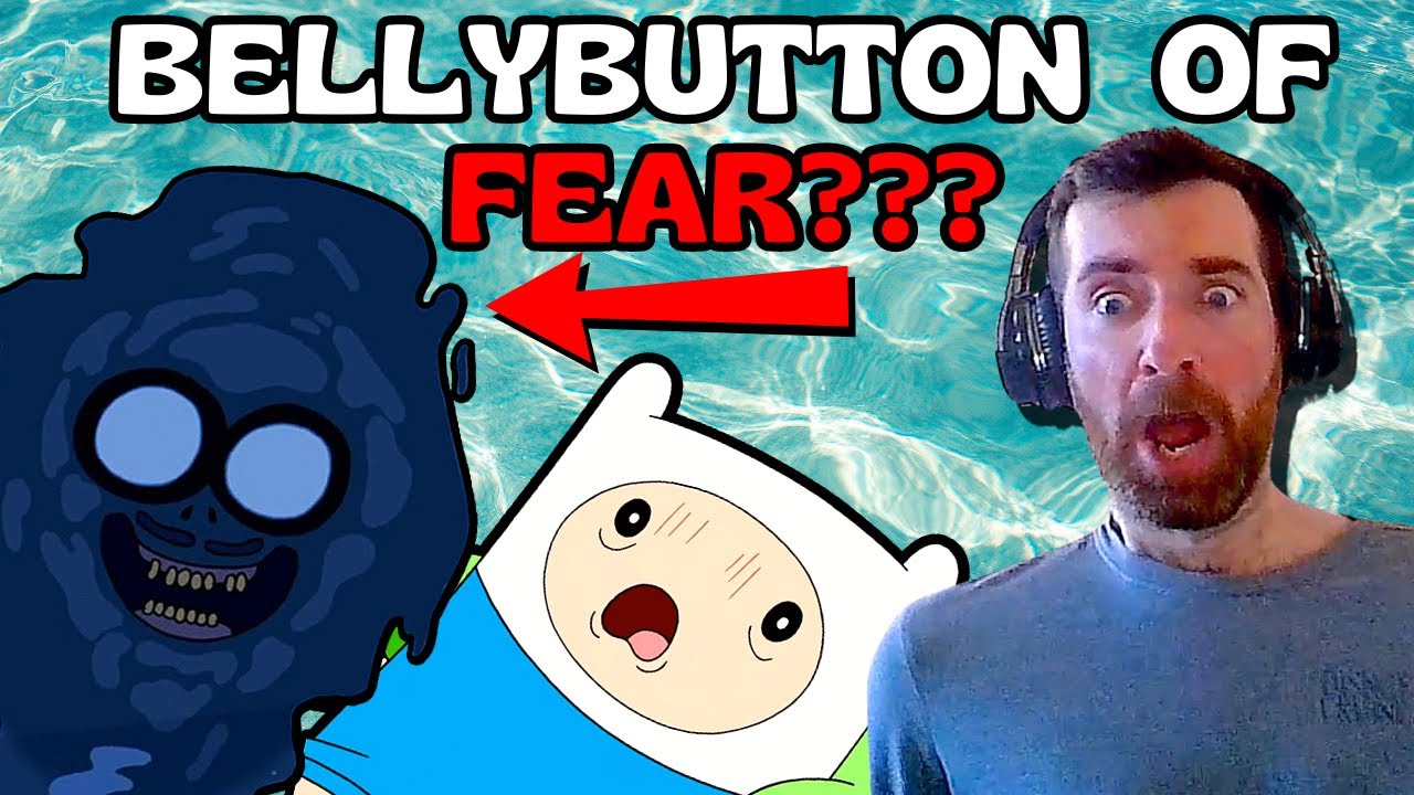 Finn's Fear Factor Episode! Adventure Time Ep. 15 and 16 | Jester Bros ...