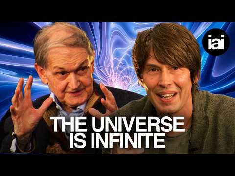 The origins of the universe | Roger Penrose and Brian Cox