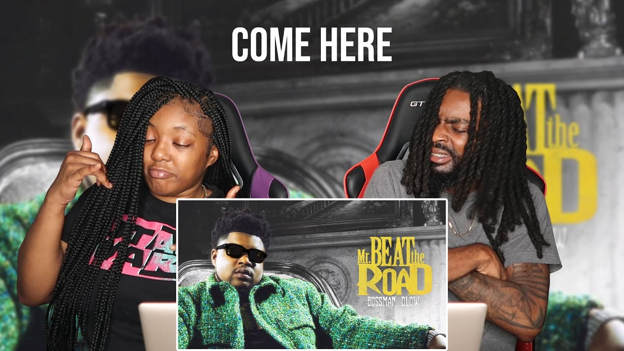 BossMan Dlow - Come Here Ft. Sexyy Red (Official Audio) REACTION - YouTube