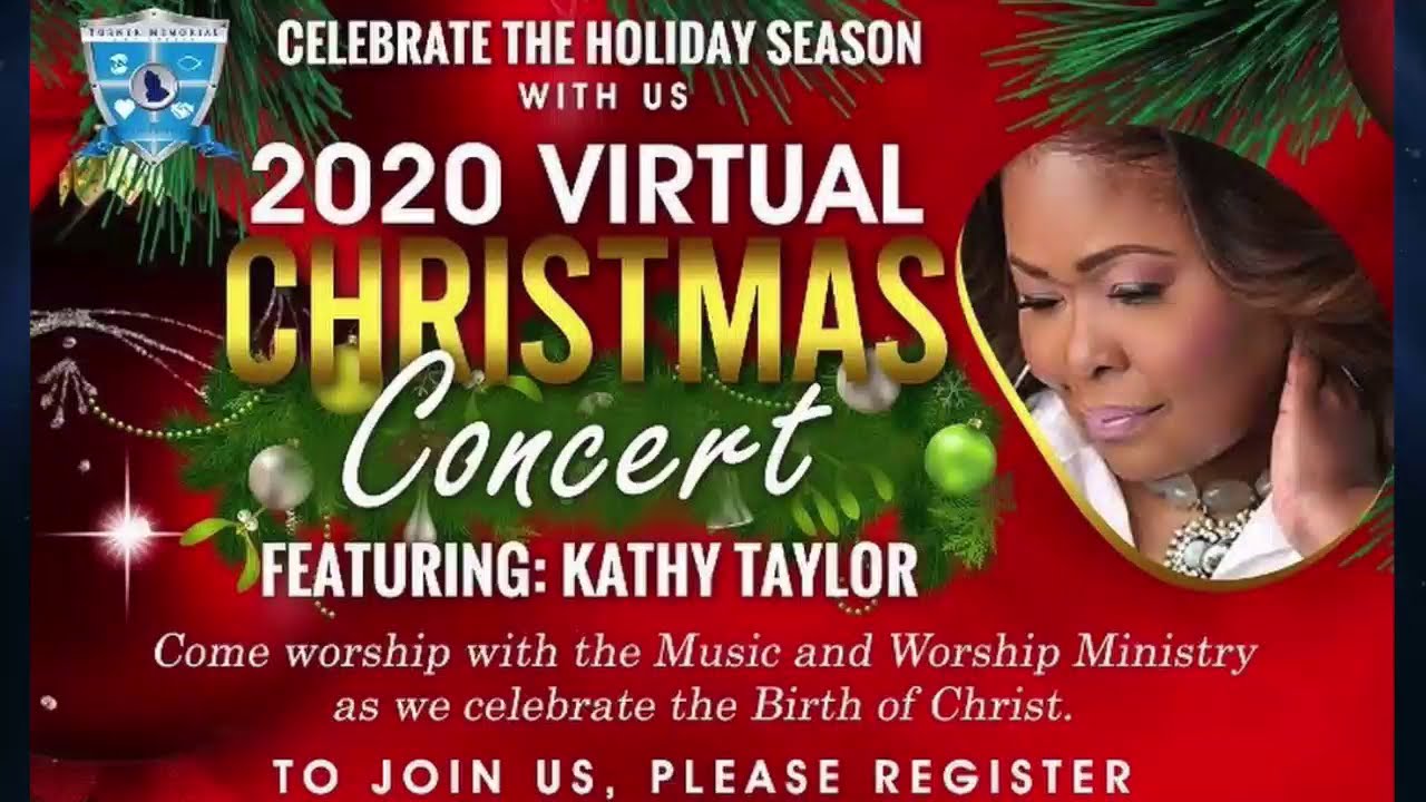 2020 Virtual Christmas Concert Promo Video - YouTube