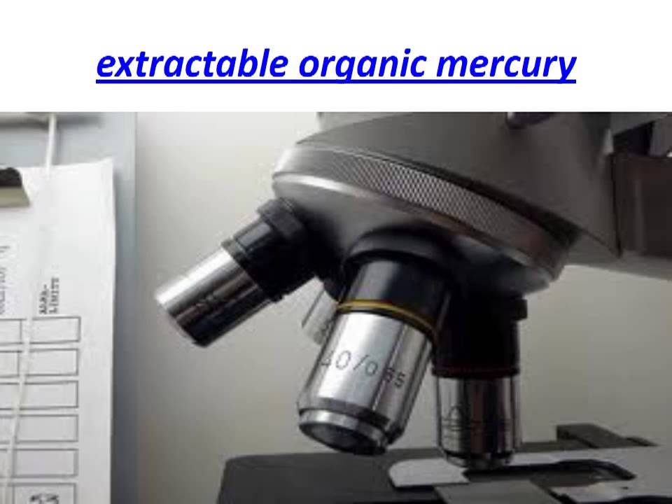 cold vapour generation - YouTube