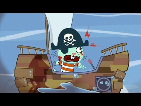 HTF Deadeye Derby -- Russell Boss Fight Gameplay